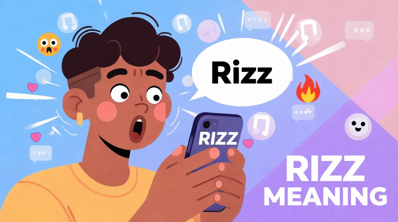 What Does Rizz Mean? Its Usages And Examples (2026)