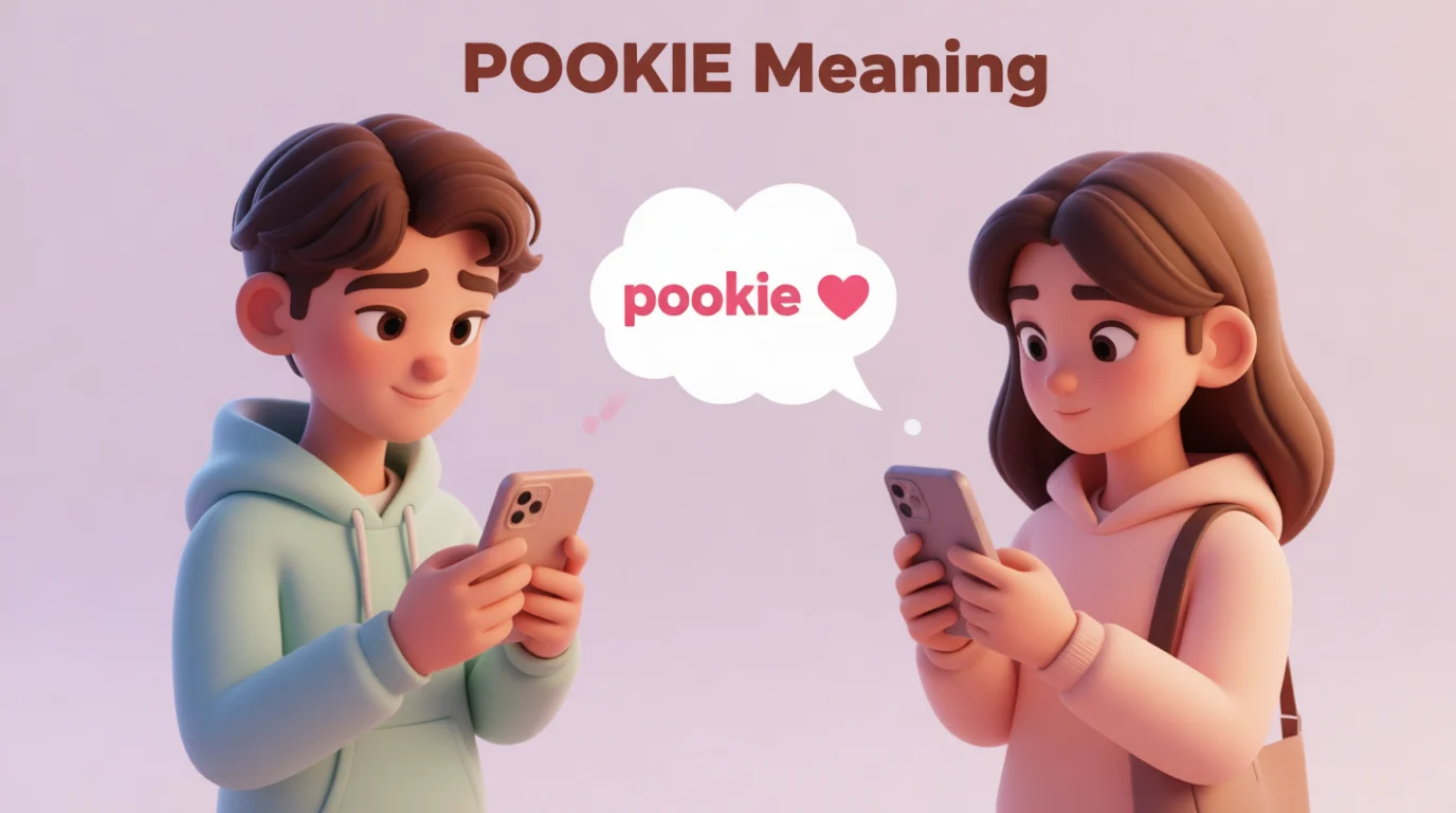 What Does Pookie Mean? Its Usages And Examples (2026)