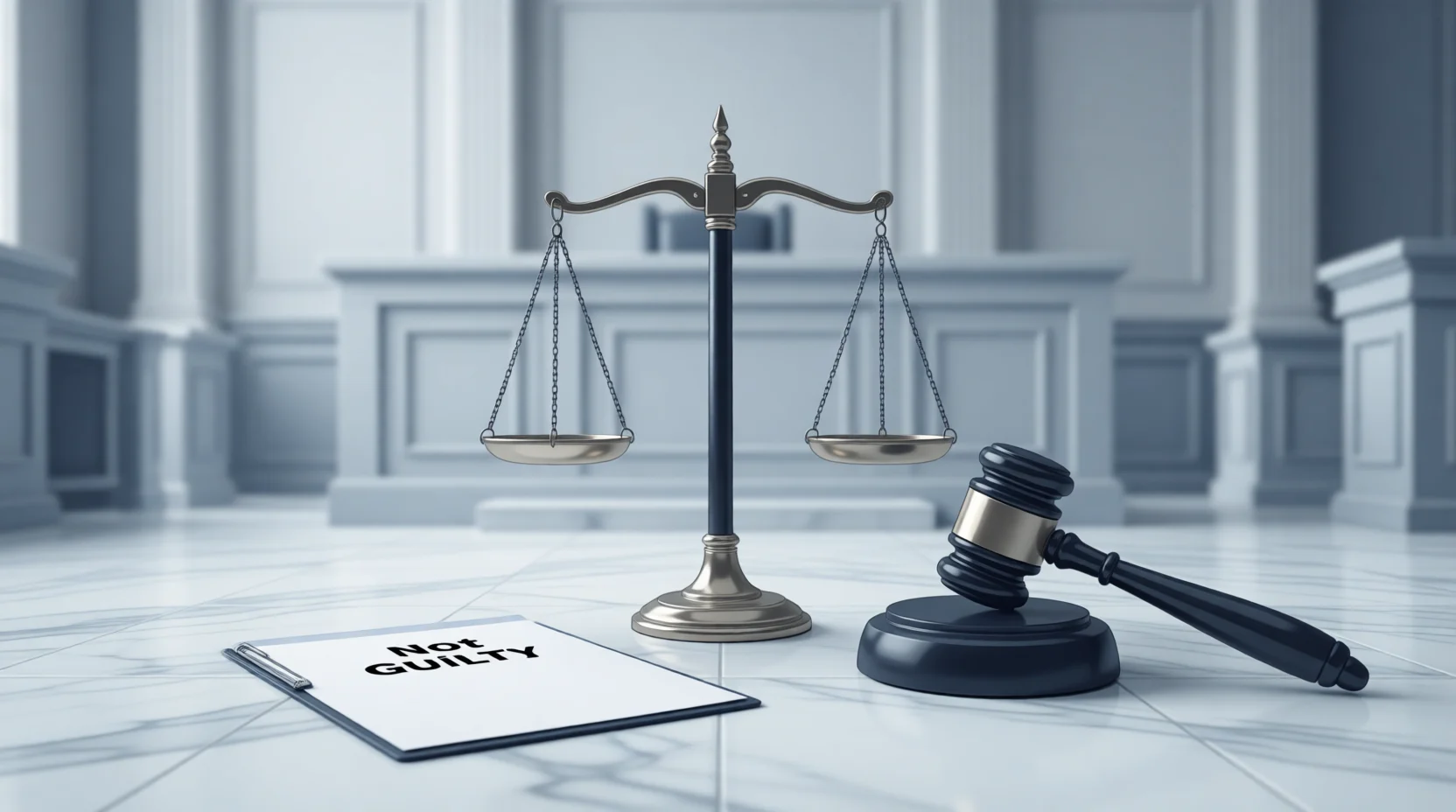 Acquitted Meaning: What Acquitted Really Means in Law & Court ⚖️