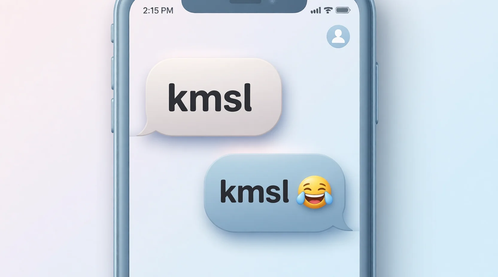KMSL Meaning in Text: What Does KMSL Really Mean?