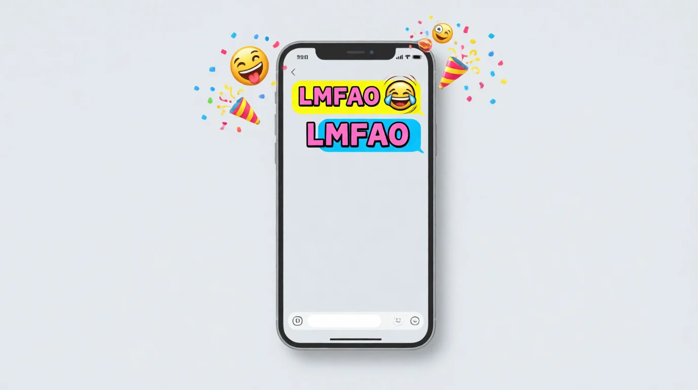 LMFAO Meaning in Text: What Does LMFAO Really Mean?