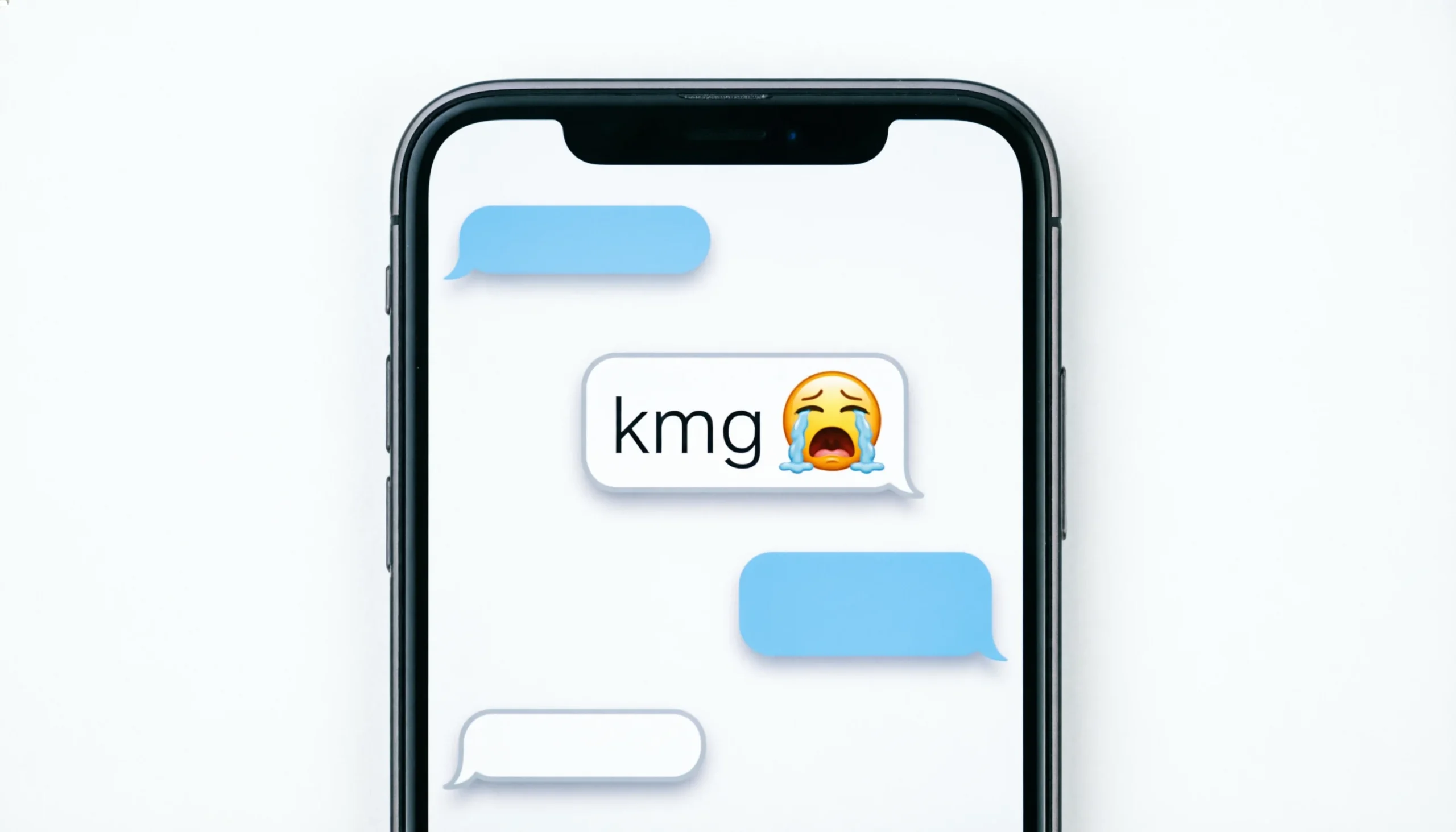 KMG Meaning in Text: What Does KMG Stand For in Chat?