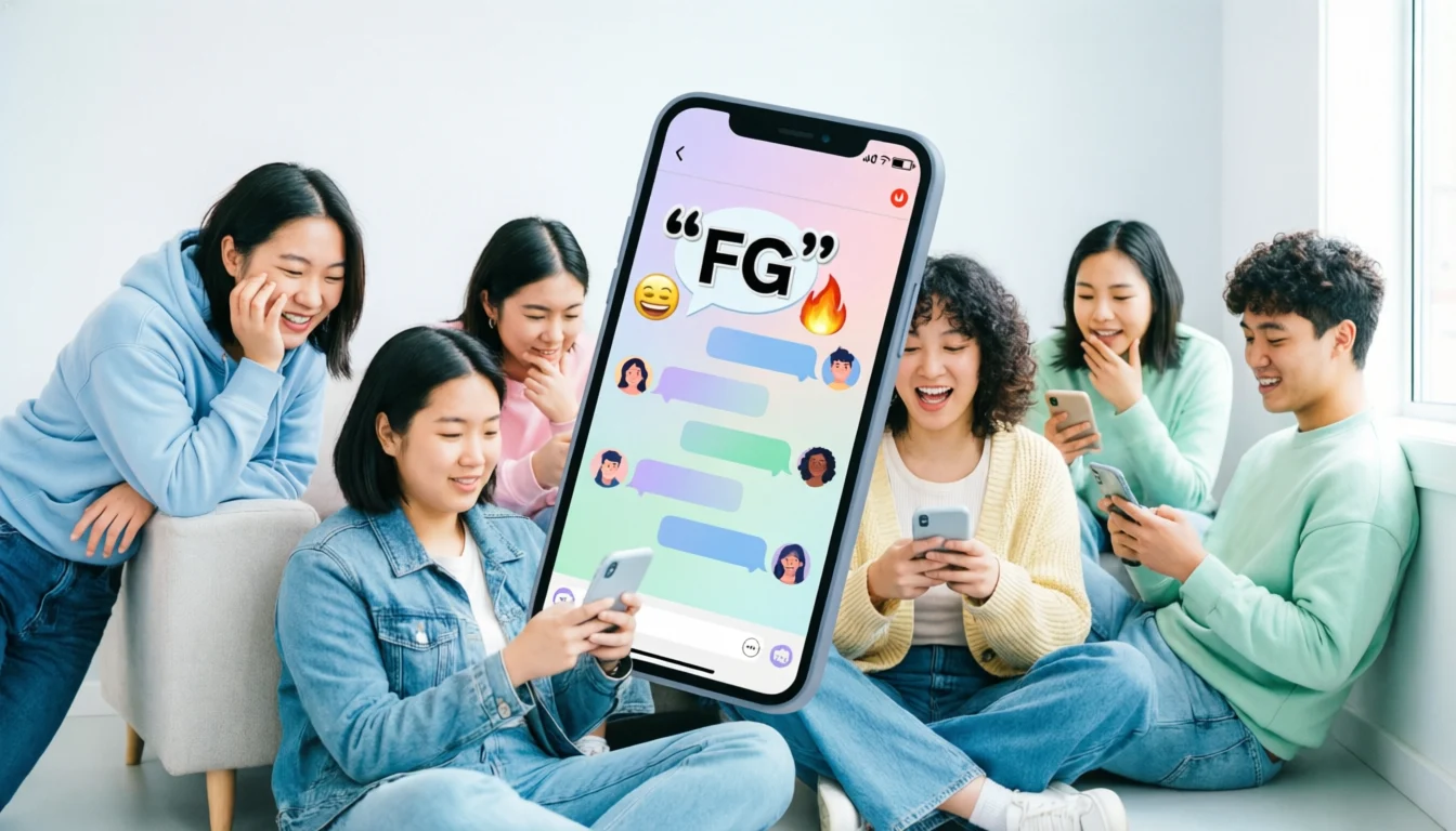 FG Meaning in Text: What This Short Slang Really Stands For: