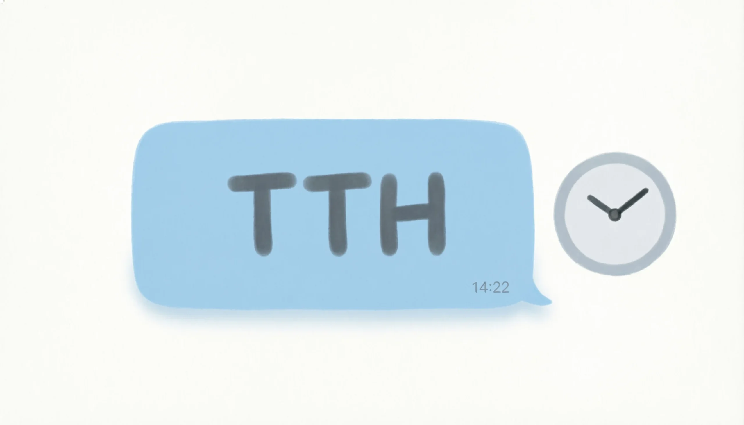 TTH Meaning in Text: What This Slang Really Means in Chats
